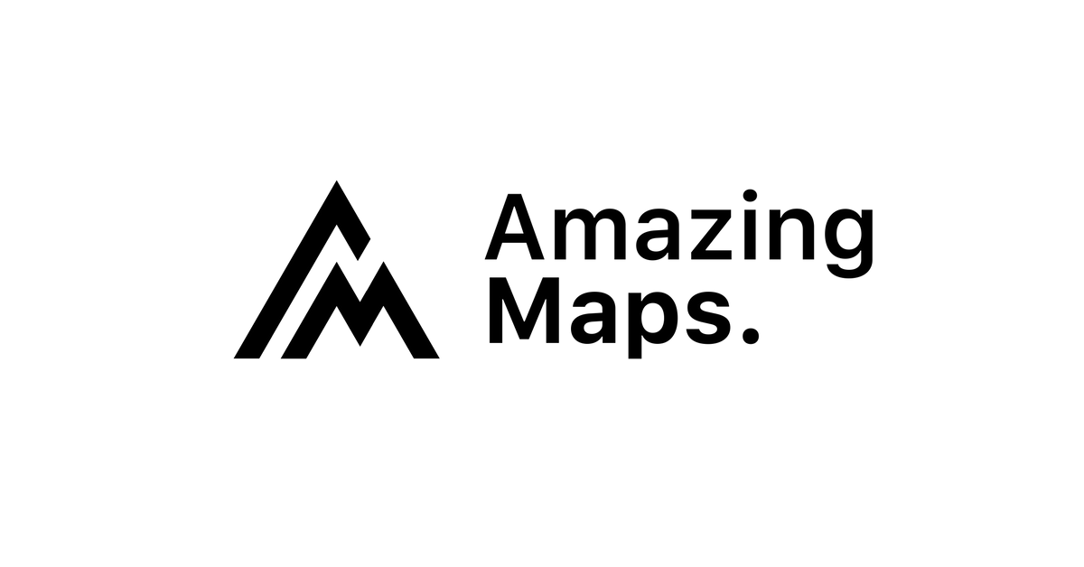 Products – Amazing maps