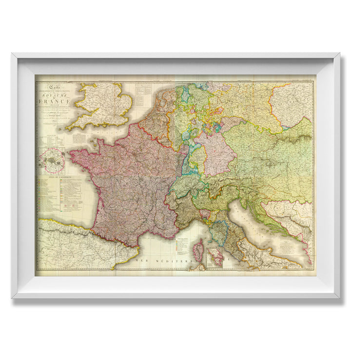 The World On Your Wall. – Amazing Maps