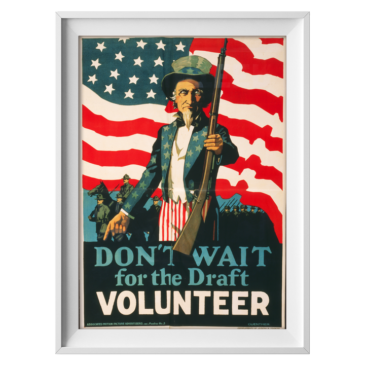 American Propaganda Posters – Amazing Maps