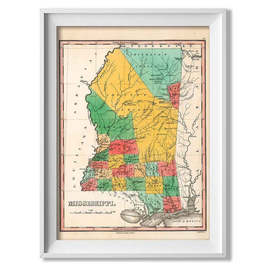 Historic US Maps – Amazing Maps