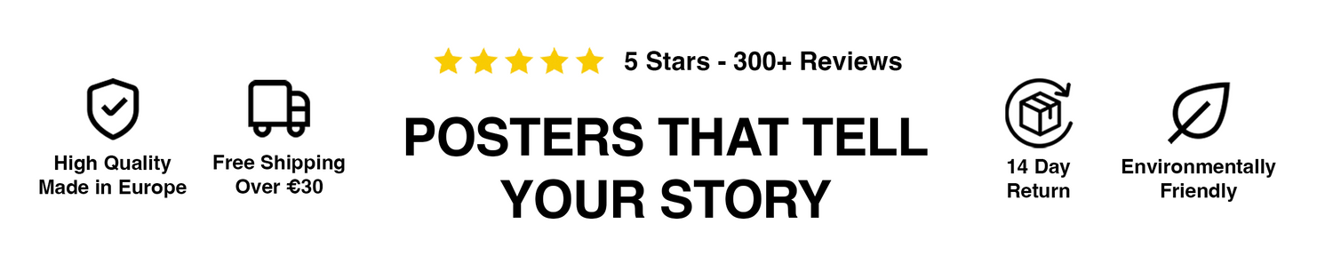 The World On Your Wall. – Amazing Maps