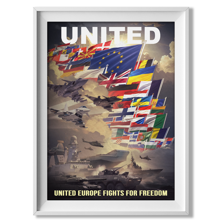 European Propaganda Posters – Amazing Maps